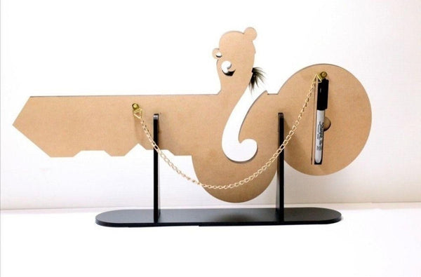 Display Stand for 21st & Celebration Key - Aeon Giftware NZ